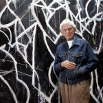 ESTATE OF NICOLAS CARONE – Estate of Nicolas Carone, American abstract ...